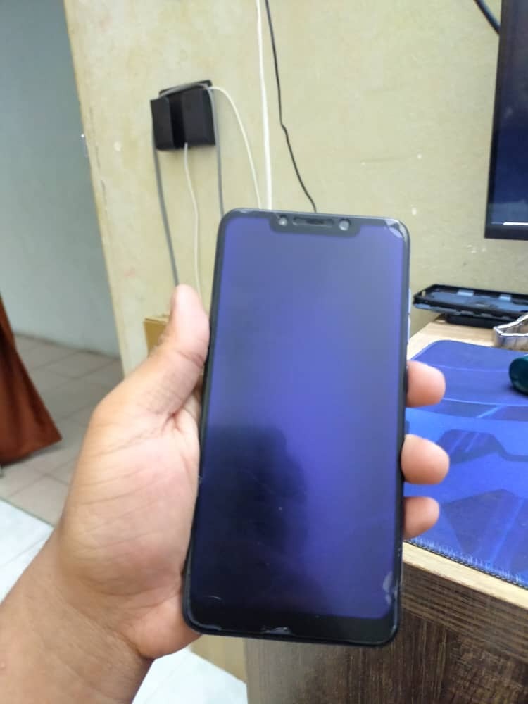 Xiaomi poco f1 Blue 128 GB, Mobile Phones & Gadgets, Mobile Phones ...