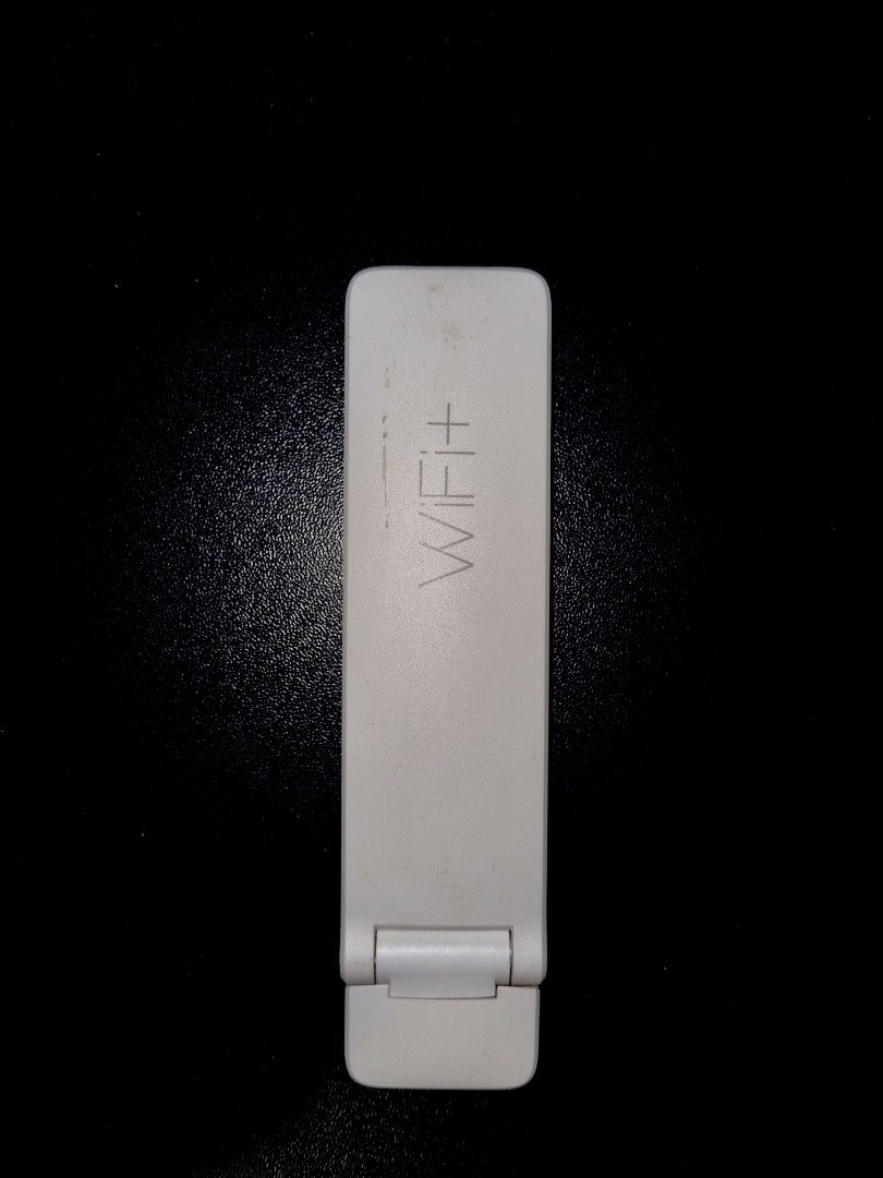 Xiaomi Wifi+ wifi extender, Computers & Tech, Parts & Accessories ...