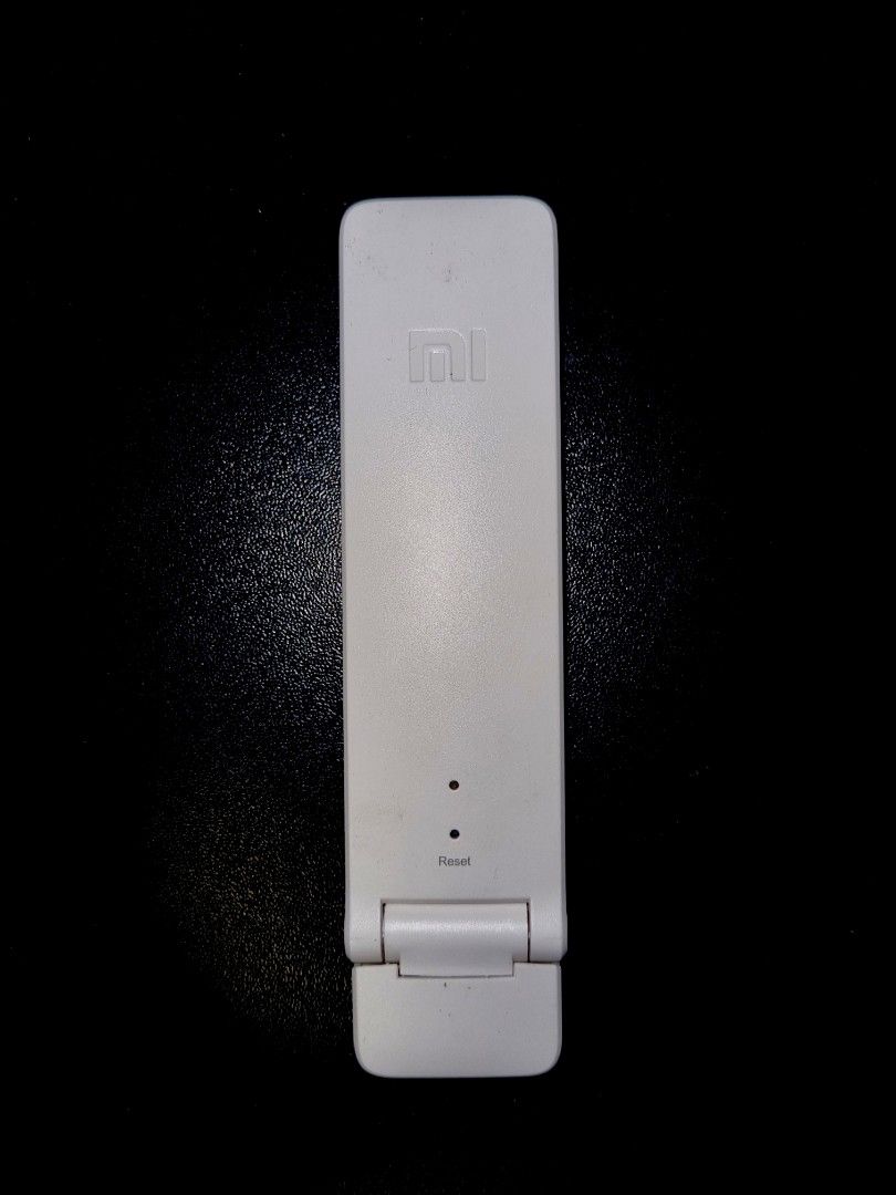 Xiaomi Wifi+ wifi extender, Computers & Tech, Parts & Accessories ...