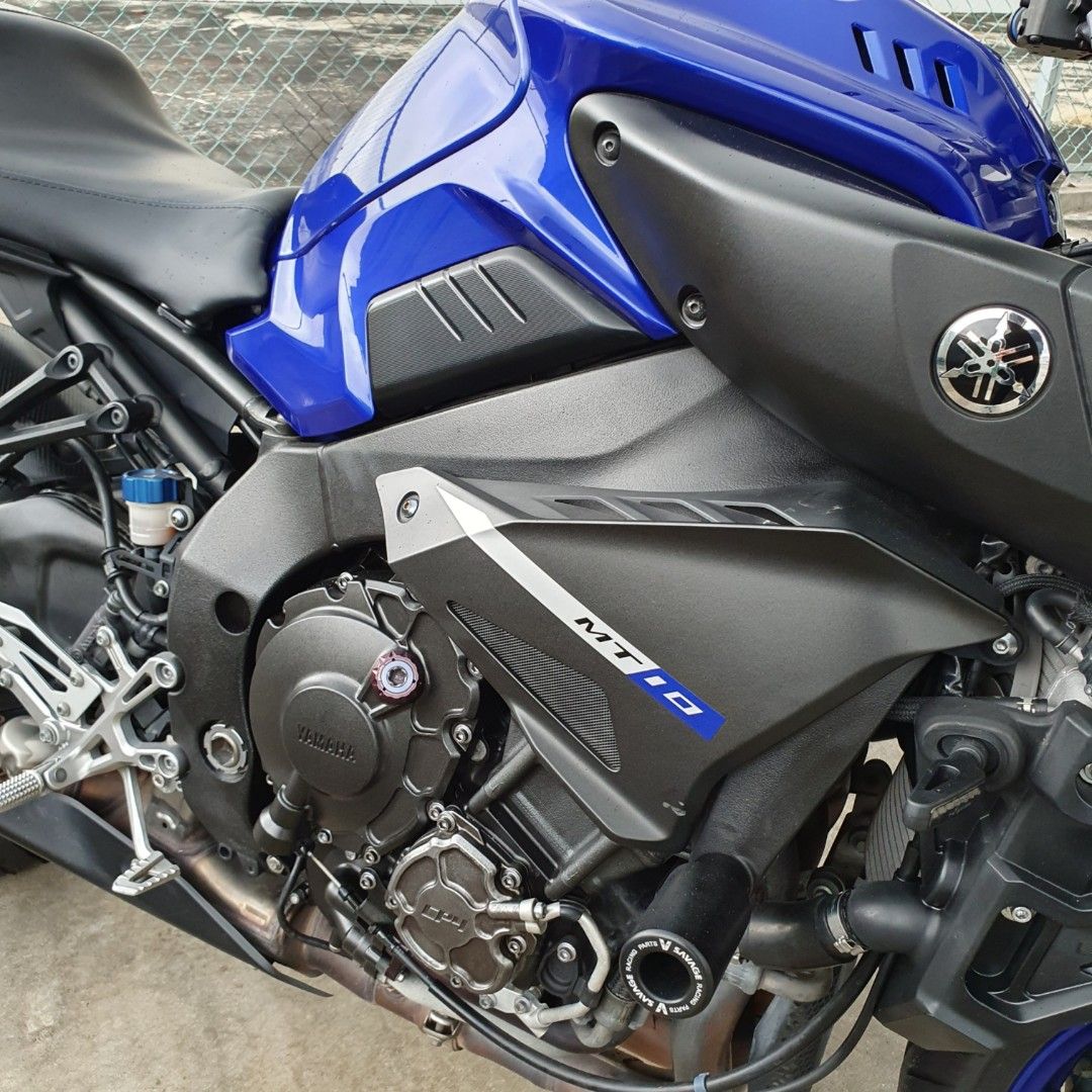 Yamaha MT10 (MT-10), Motorcycles, Motorcycles for Sale, Class 2 on ...