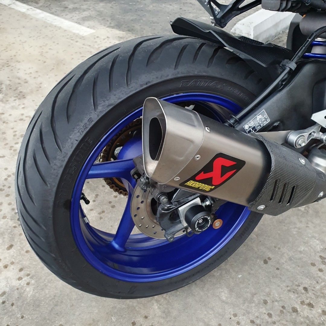 Yamaha MT10 (MT-10), Motorcycles, Motorcycles for Sale, Class 2 on ...