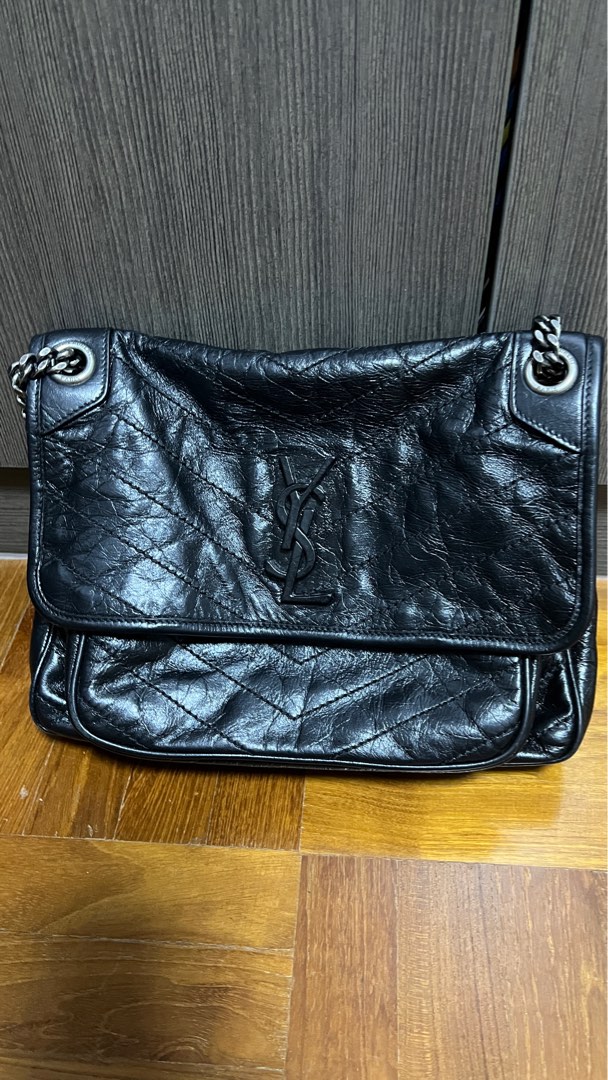 YSL Niki Medium, Luxury, Bags & Wallets on Carousell