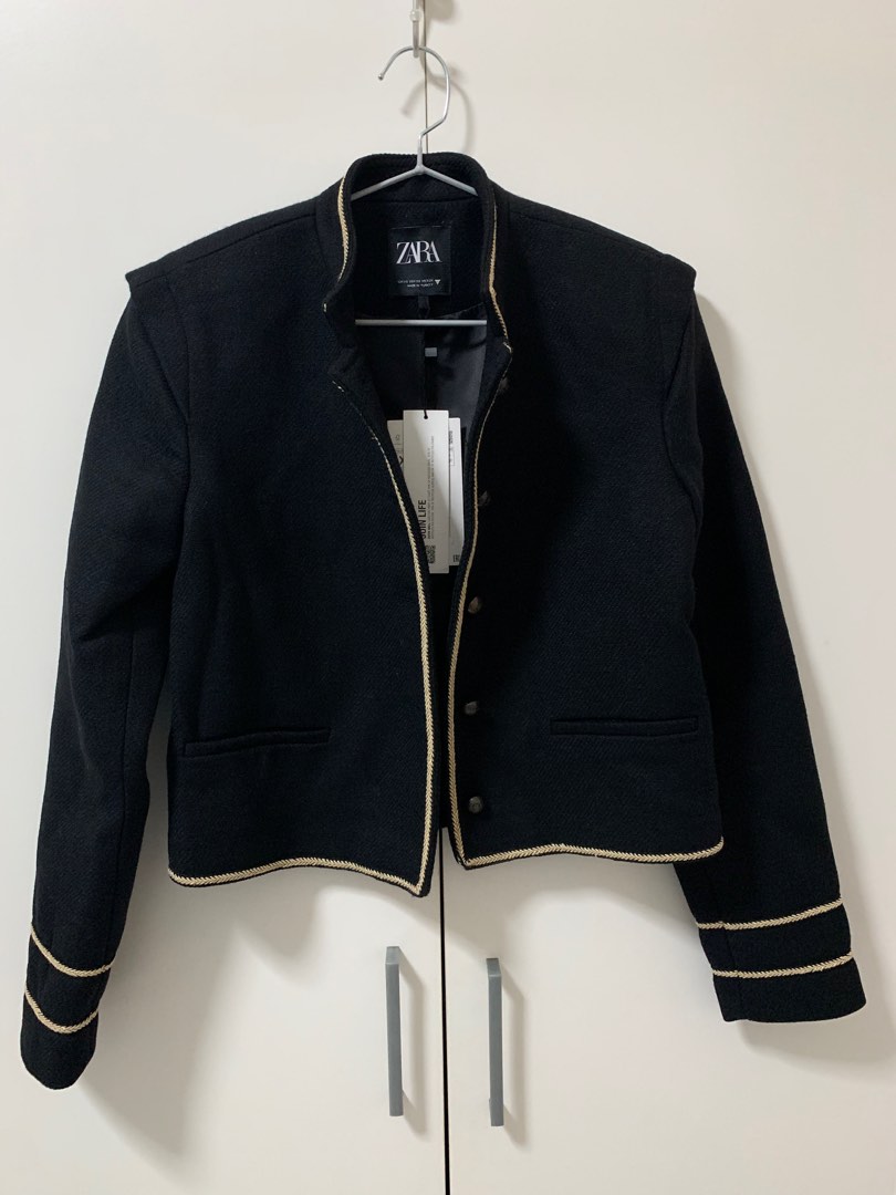 Zara, Women's Fashion, Coats, Jackets and Outerwear on Carousell