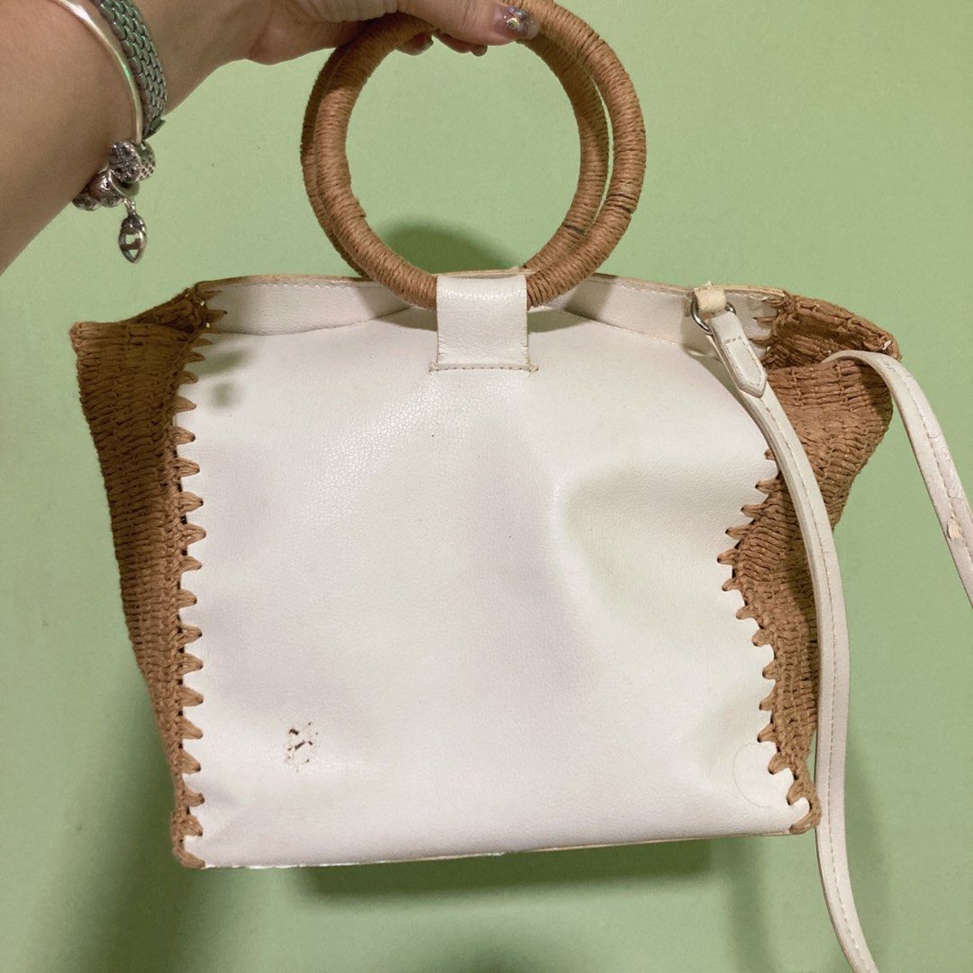 Zara bag, Women's Fashion, Bags & Wallets, Shoulder Bags on Carousell