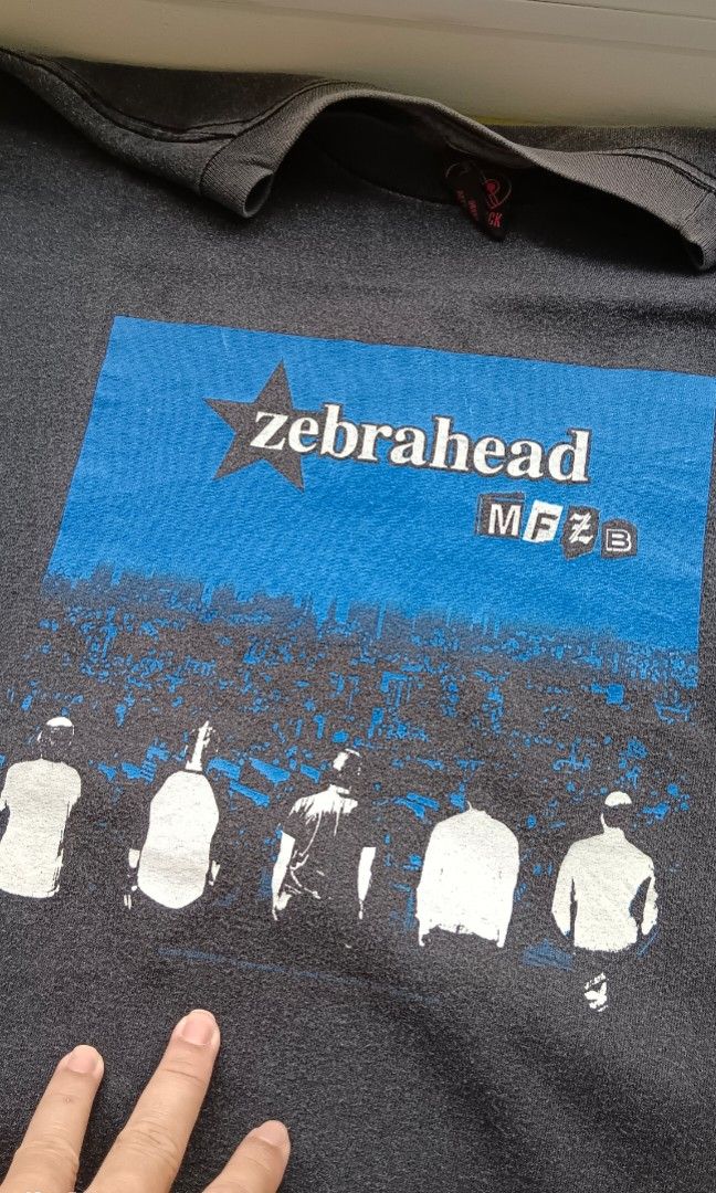 ZebraHead, Men's Fashion, Tops & Sets, Tshirts & Polo Shirts on Carousell