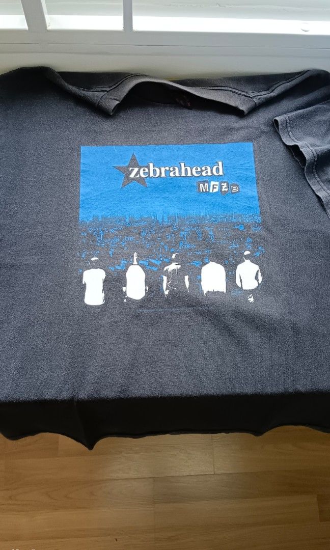 ZebraHead, Men's Fashion, Tops & Sets, Tshirts & Polo Shirts on Carousell