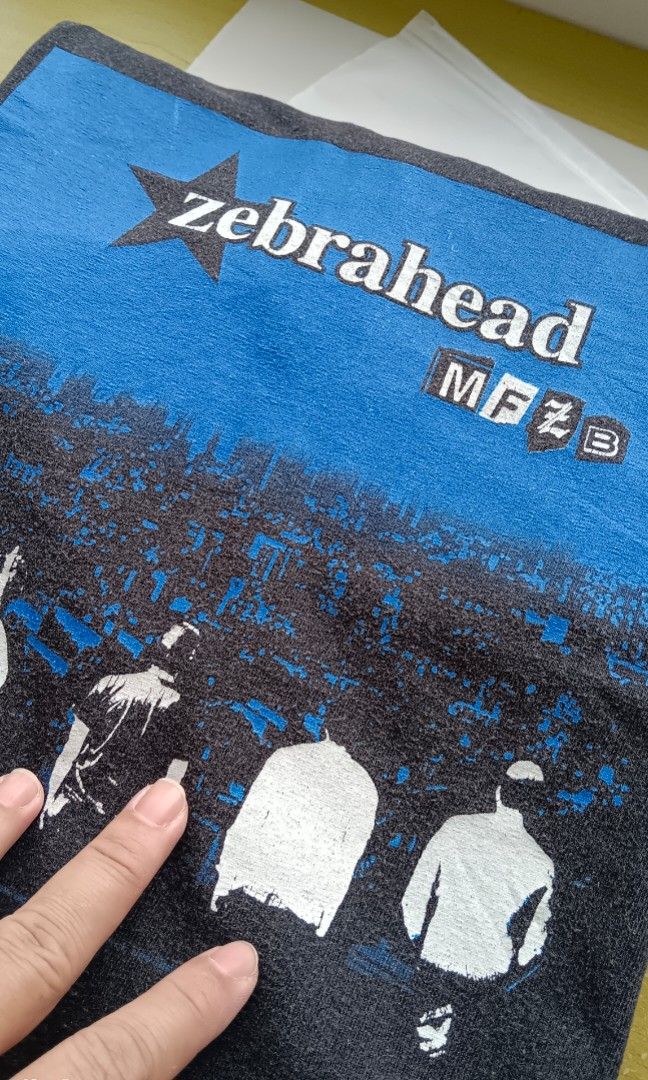 ZebraHead, Men's Fashion, Tops & Sets, Tshirts & Polo Shirts on Carousell