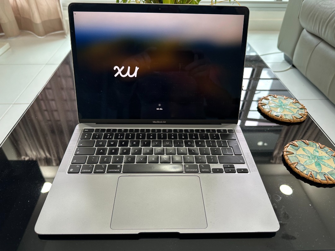 13 Inch Macbook Air M1 16GB RAM 512 GB Memory, Computers & Tech ...