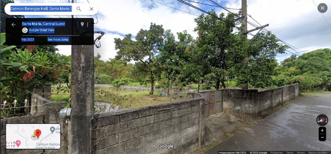 1500 sqm Residential farm lot in Sta. Maria, Bulacan, Property, For ...