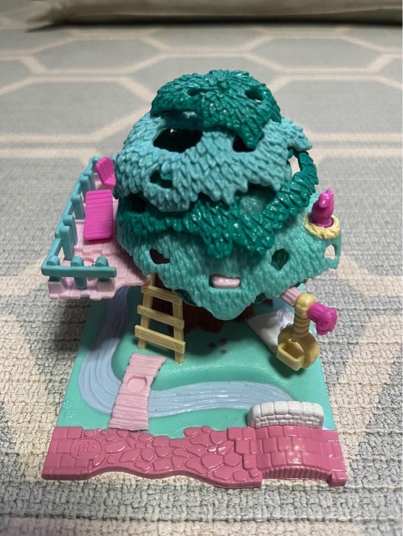 Polly Pocket Tree House