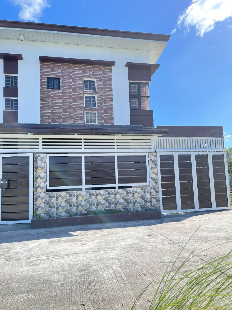 2 storey house and lot for sale in Maria Lorenza Village, Dapdap ...