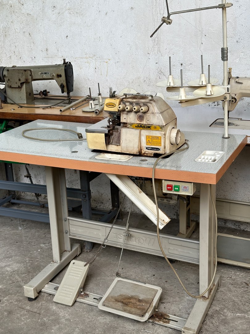 High-Speed Sewing Machines FOR TAKE ALL only, Commercial & Industrial ...