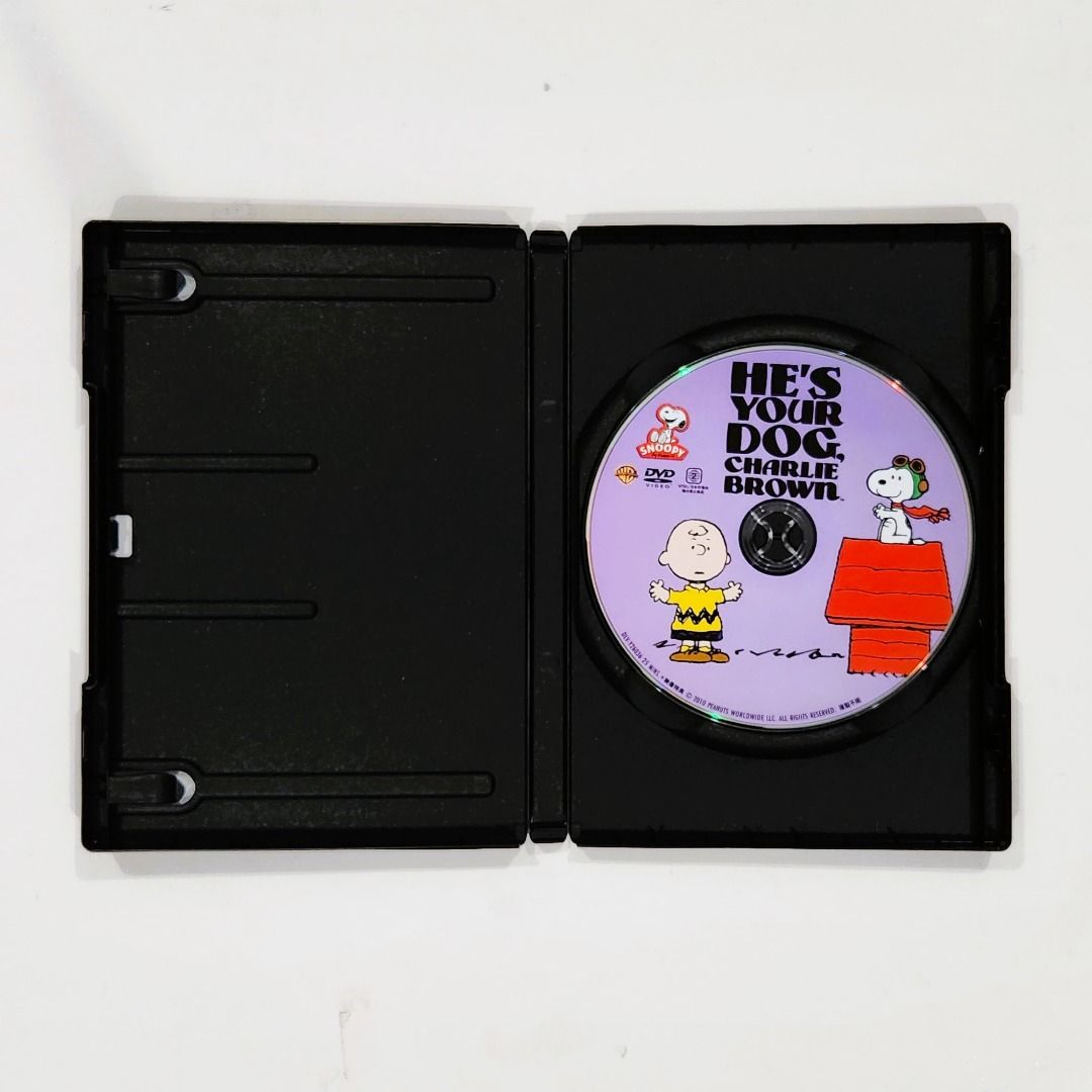 $40 for 9DVDs Made In Japan DVD Peanuts Charlie Brown Snoopy All Six Remastered TV Specials ...