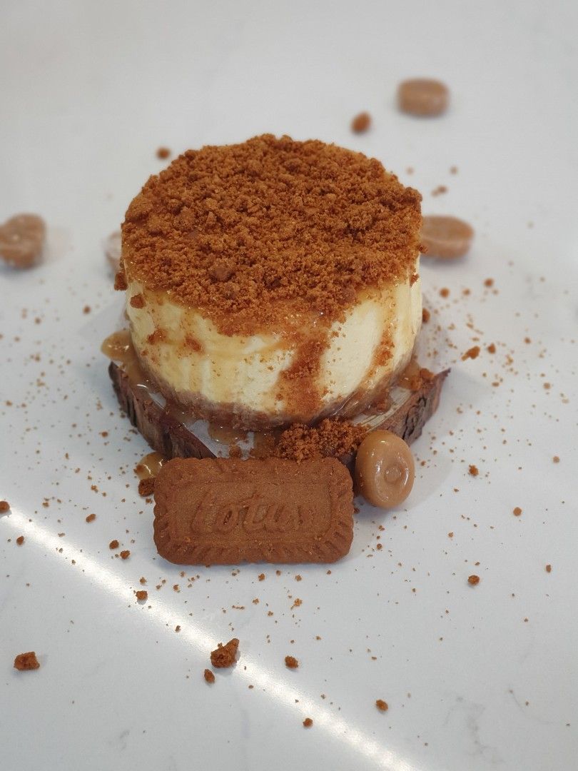 4 inch cheesecake, Food & Drinks, Homemade Bakes on Carousell