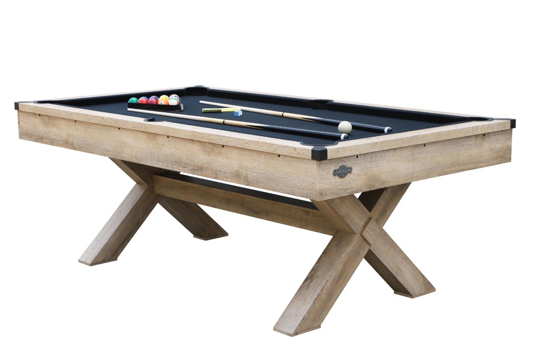 7ft American Legend Billiard Table, Sports Equipment, Sports & Games ...