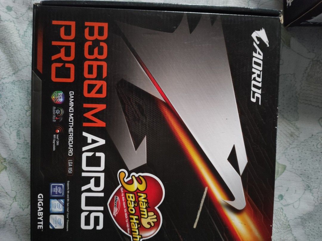 8TH/9TH GEN MOTHERBOARD, Computers & Tech, Parts & Accessories ...
