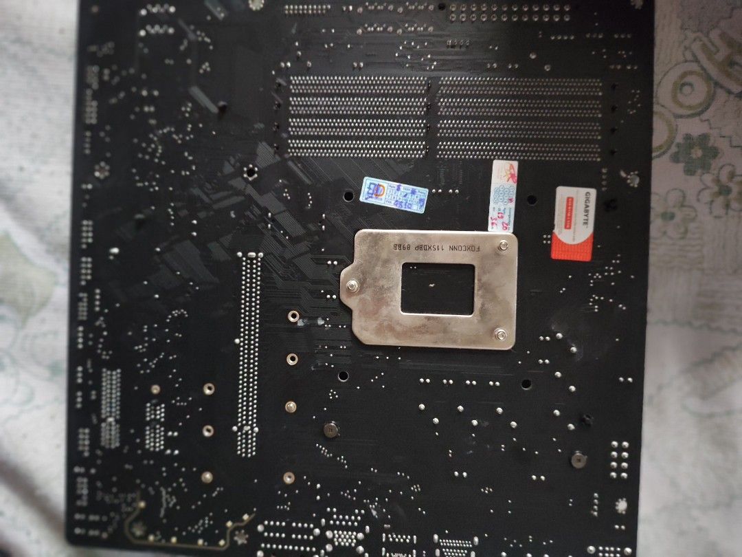 8TH/9TH GEN MOTHERBOARD, Computers & Tech, Parts & Accessories ...