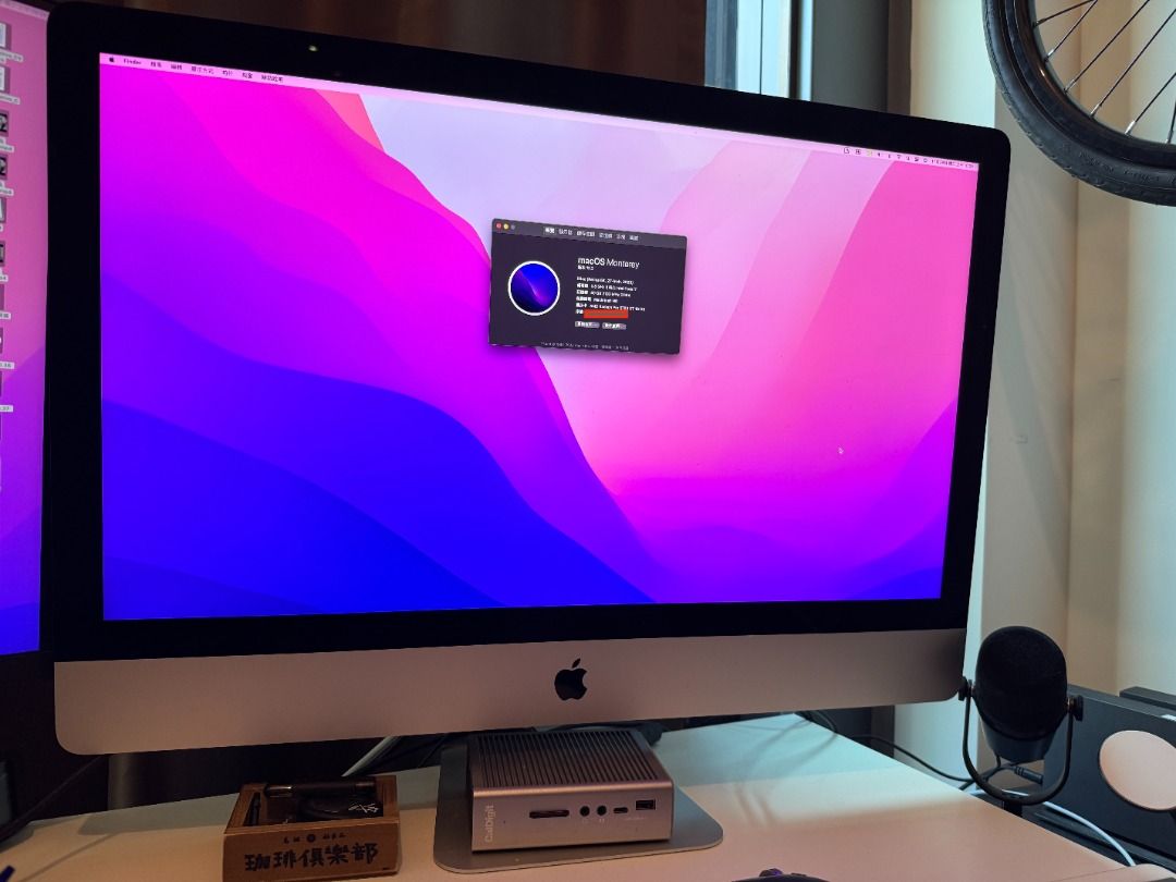 升級版 iMac 2020 27吋 Retina 5K, 電腦＆科技, 桌上電腦 - Carousell