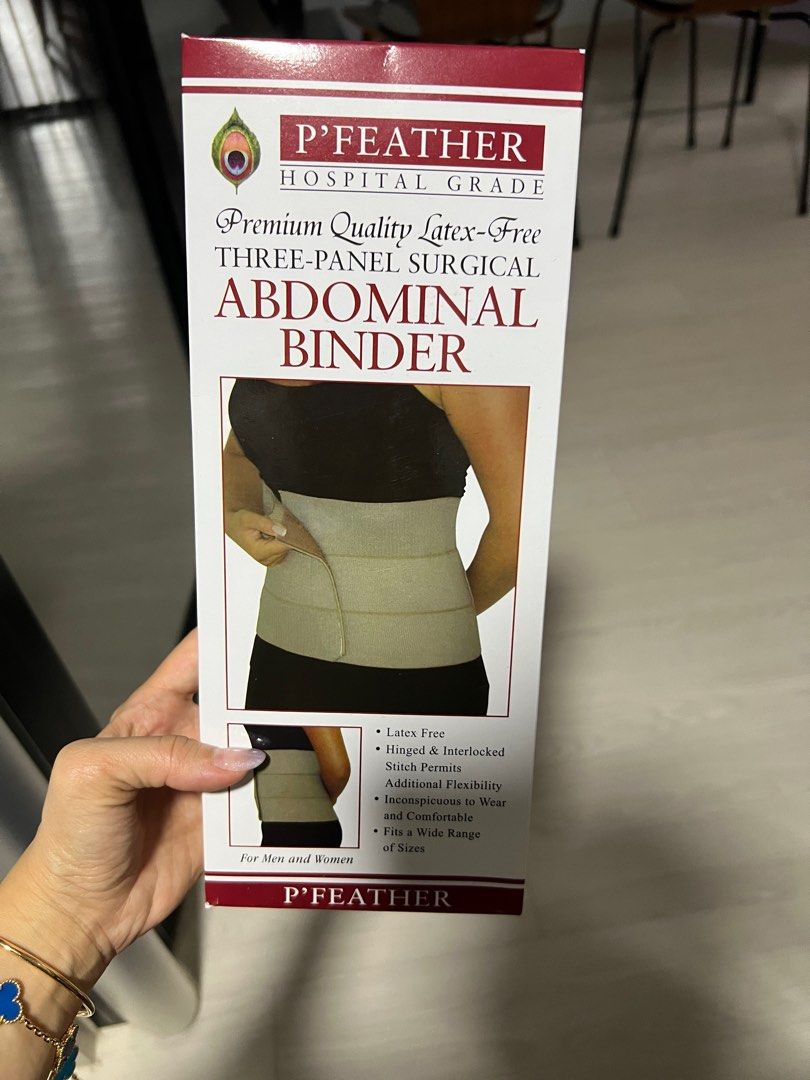Abdominal Binder, Babies & Kids, Maternity Care on Carousell