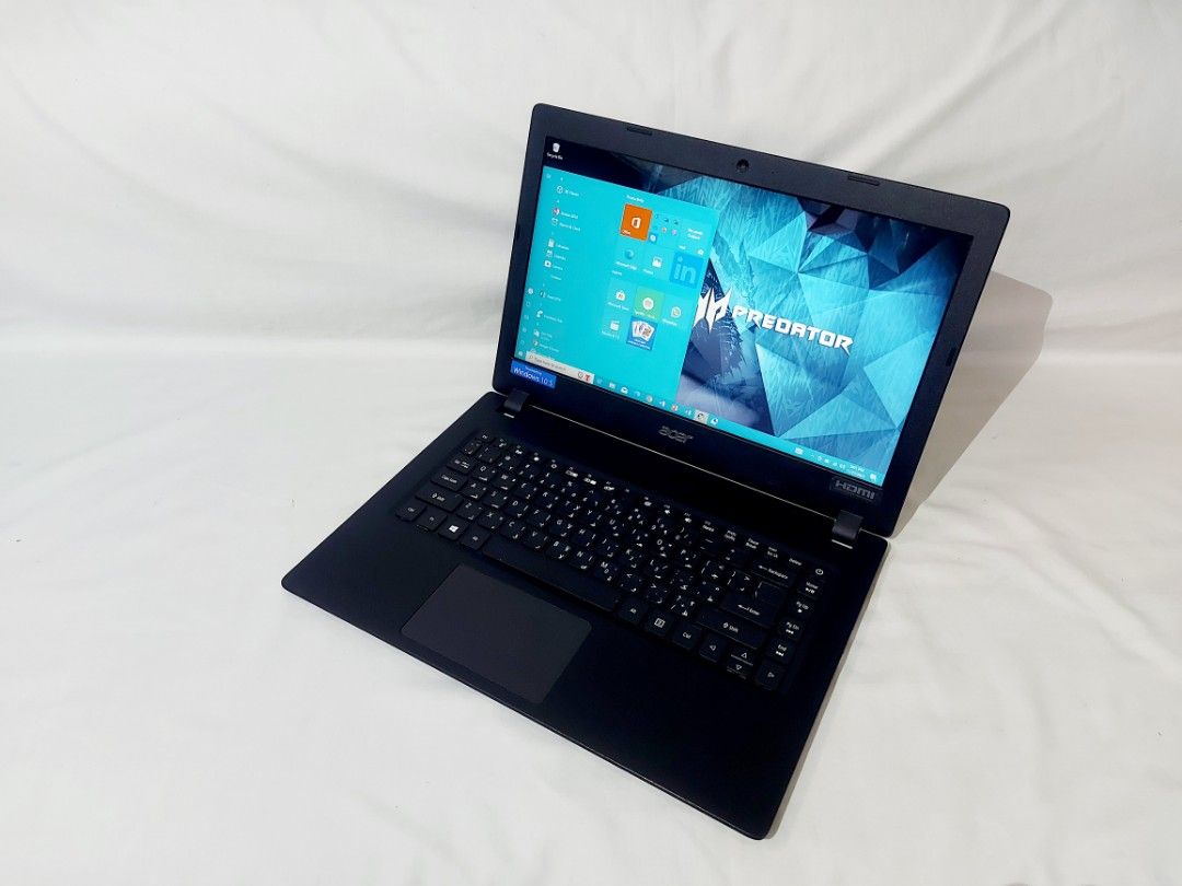 Acer Aspire 1 Intel Celeron N4000 8th Gen 4GB Ram DDR4 DUAL STORAGE ...