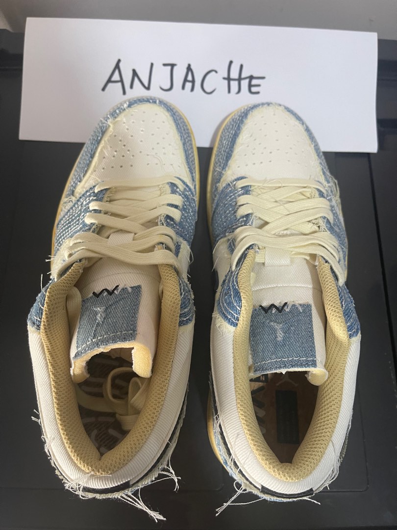 Air Jordan 1 World Make Japan, Women's Fashion, Footwear, Sneakers on ...