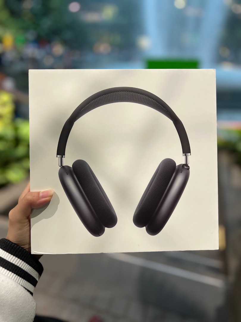 Airpod Max Space Grey, Audio, Headphones & Headsets on Carousell