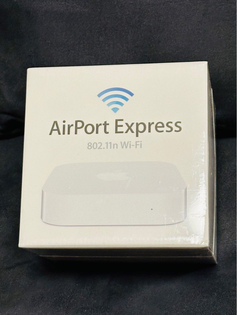 AirPort Express 802.11n Wi-Fi, 電腦＆科技, 商務用科技產品 - Carousell