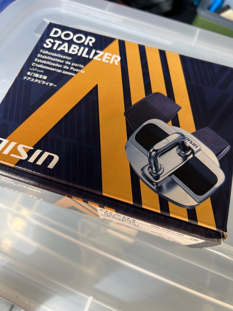 AISIN door stabiliser DSL-002, Car Accessories, Accessories on Carousell