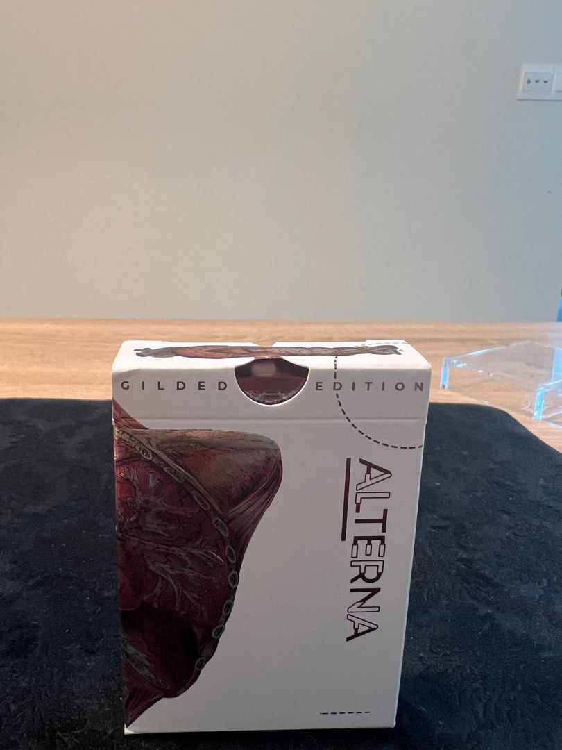 (Minimally Dinged) Alterna glided edition with anatomica from curio ...