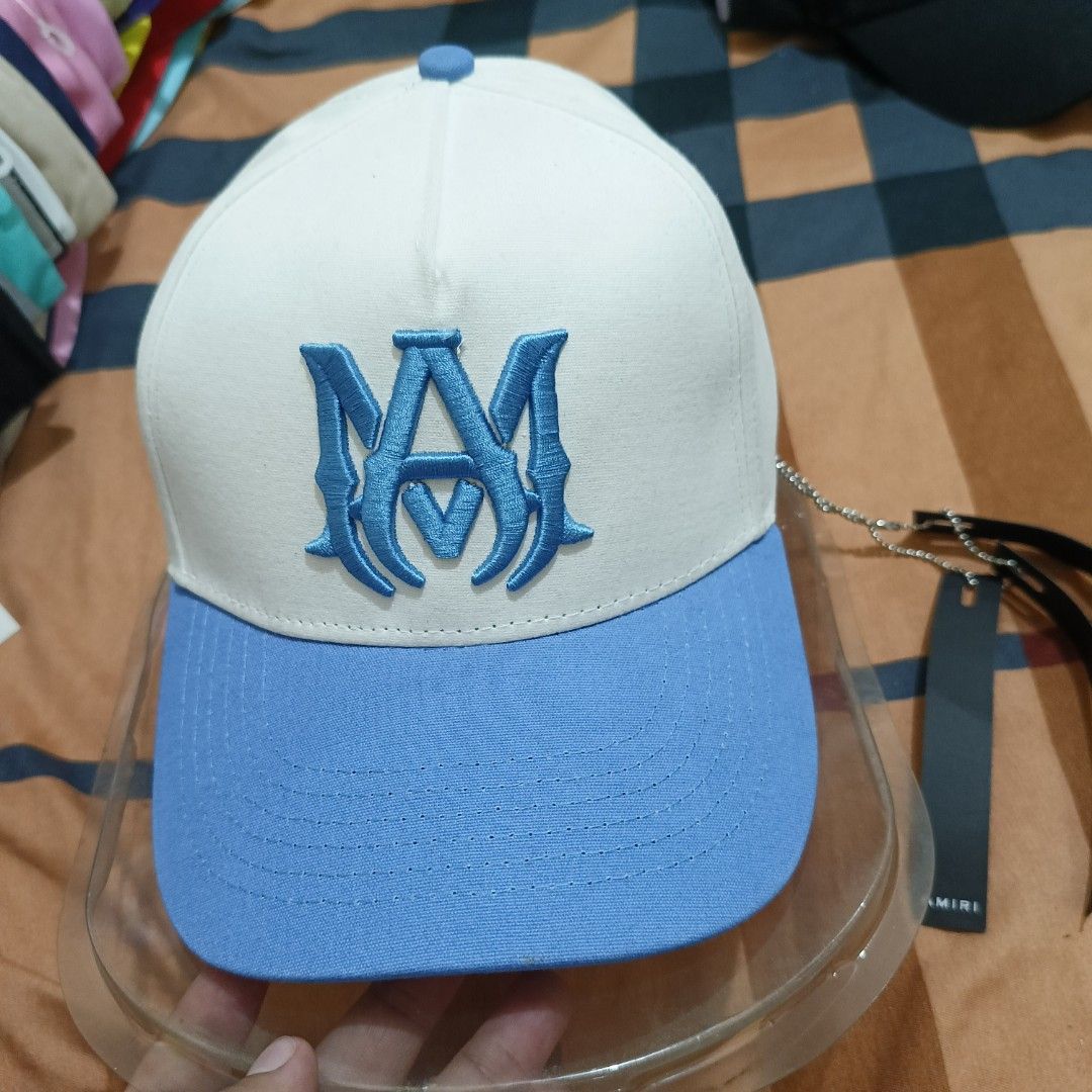 Amiri cap, Men's Fashion, Watches & Accessories, Caps & Hats on Carousell