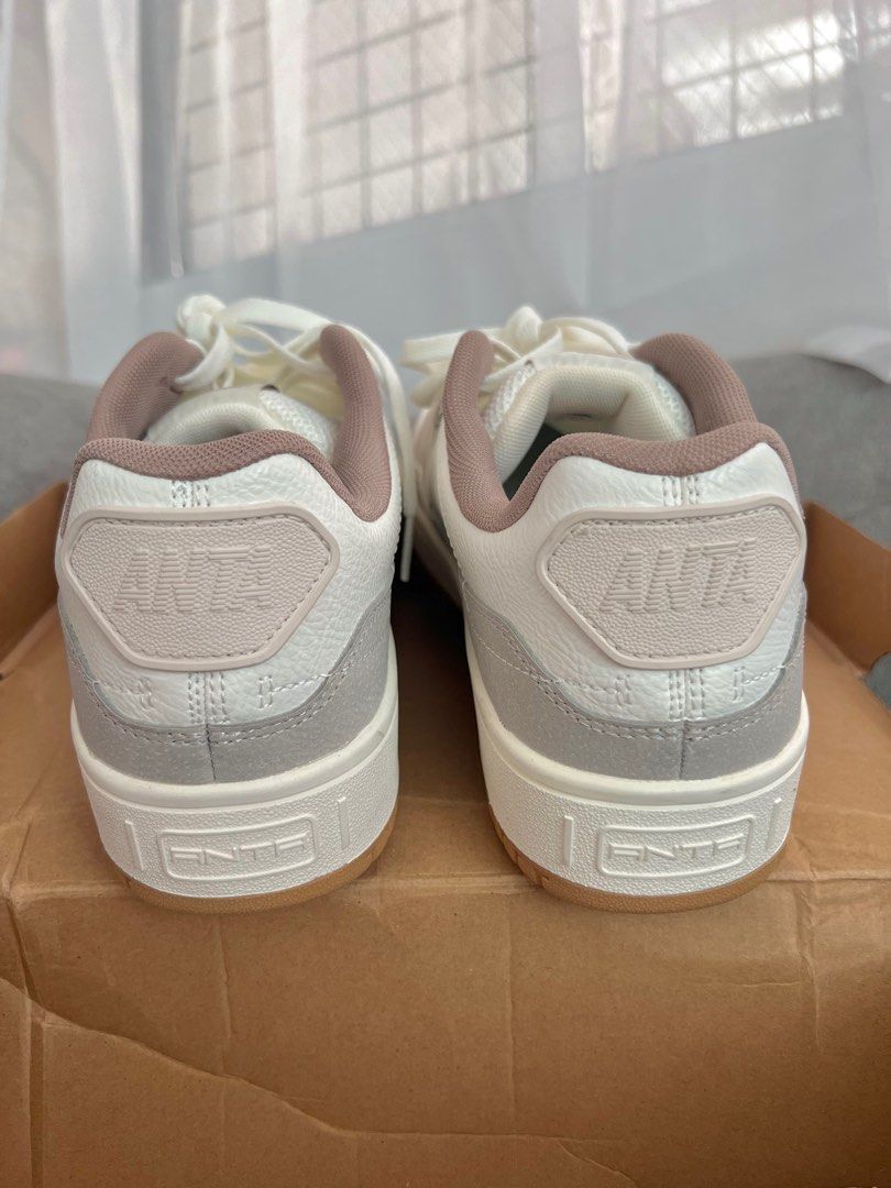 ANTA Lifestyle X-Game Shoes, Men's Fashion, Footwear, Sneakers on Carousell