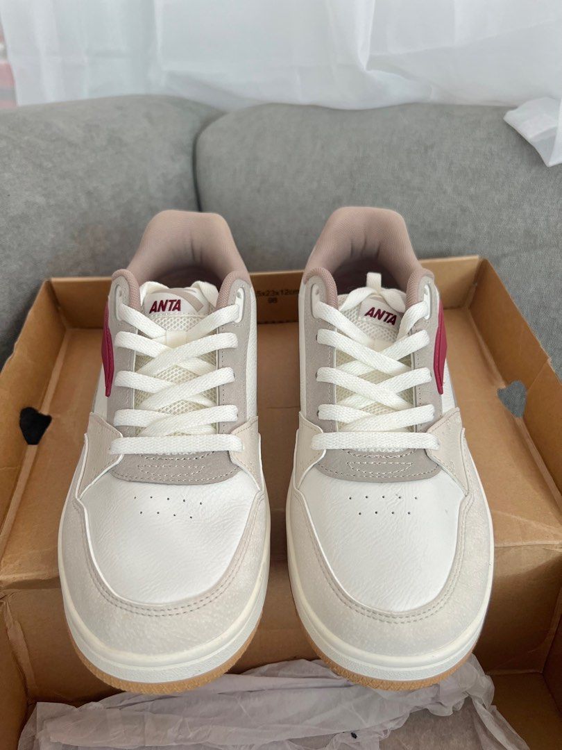 ANTA Lifestyle X-Game Shoes, Men's Fashion, Footwear, Sneakers on Carousell