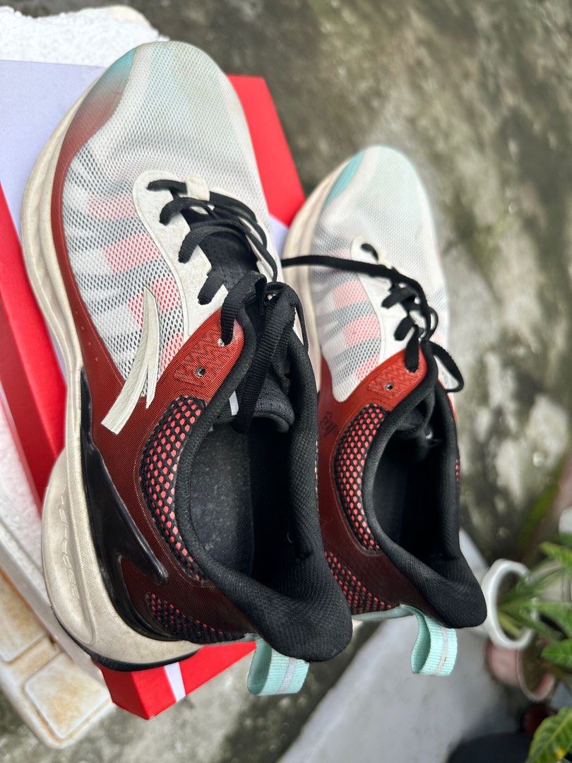 Anta Shoes, Men's Fashion, Footwear, Sneakers on Carousell