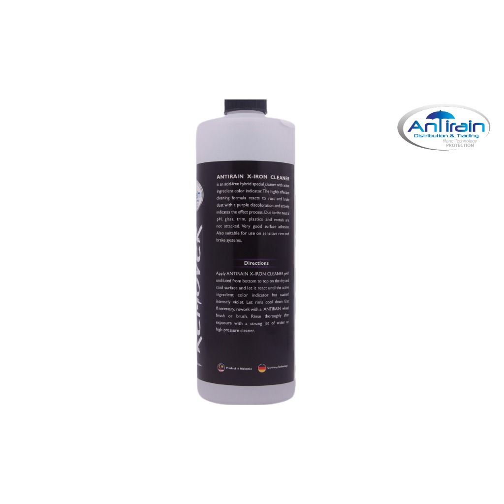 ANTIRAIN IRON REMOVER DILUTE ABLE VERSION 500ML, Car Accessories ...