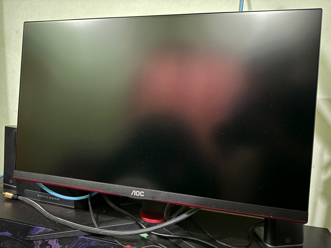 AOC 24” 165hz, Computers & Tech, Desktops on Carousell