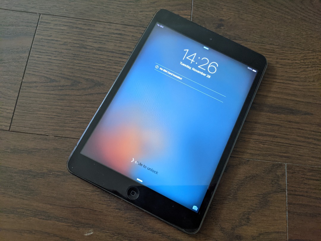 Apple Ipad mini 64GB $73 Black 64 GB, Mobile Phones & Gadgets, Tablets ...