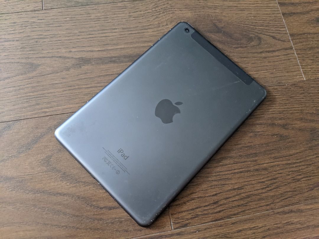 Apple Ipad mini 64GB $73 Black 64 GB, Mobile Phones & Gadgets, Tablets ...