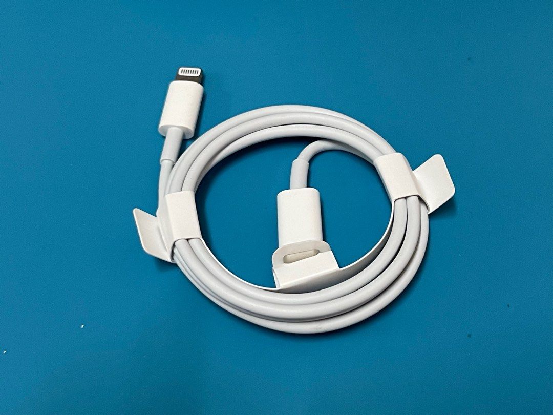 Apple Original Lightning Cable 1m, Mobile Phones & Gadgets, Mobile ...