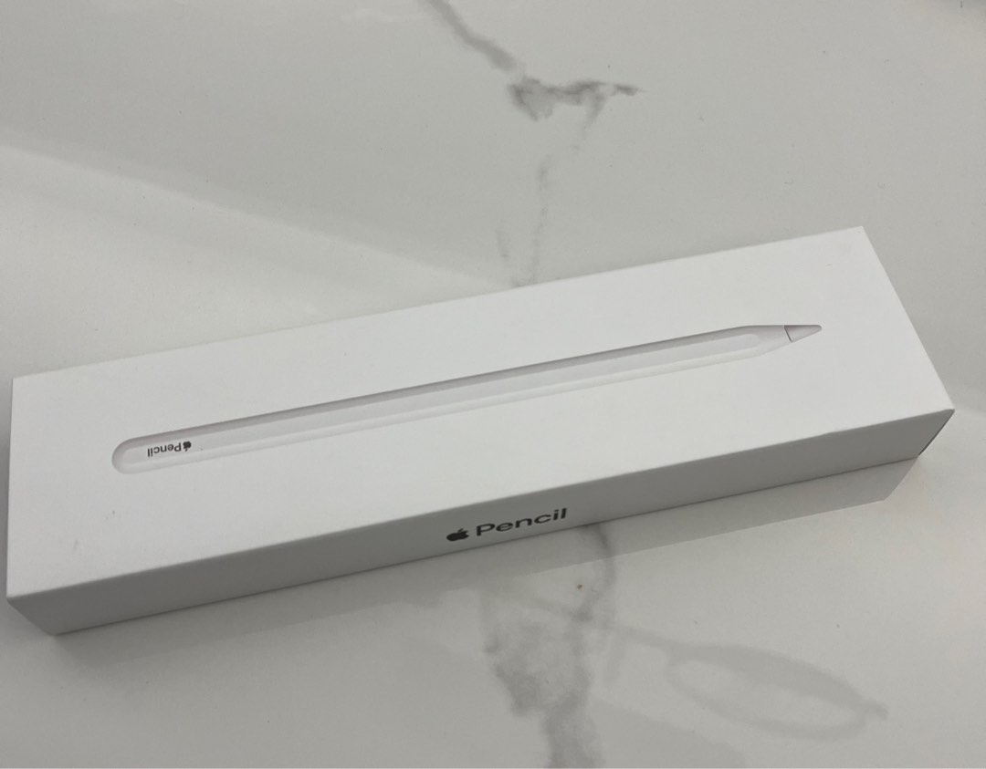Apple Pencil box 盒, 電腦＆科技, 電腦周邊及配件, 其他 - Carousell