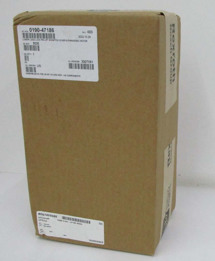 Applied materials 0190-47186 rev 003, Computers & Tech, Office ...