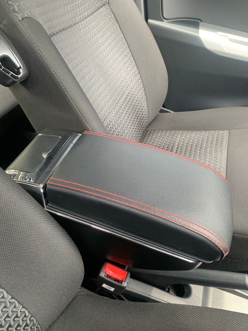 ARMREST FOR Perodua BEZZA, Auto Accessories on Carousell