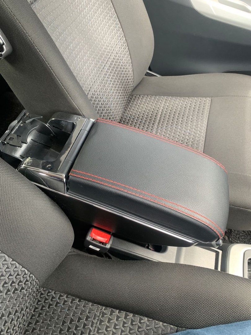 ARMREST FOR Perodua BEZZA, Auto Accessories on Carousell