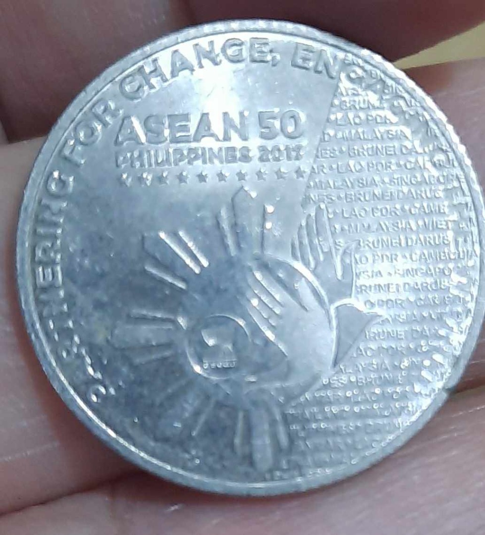 ASEAN Commemorative Coin, Hobbies & Toys, Memorabilia & Collectibles ...