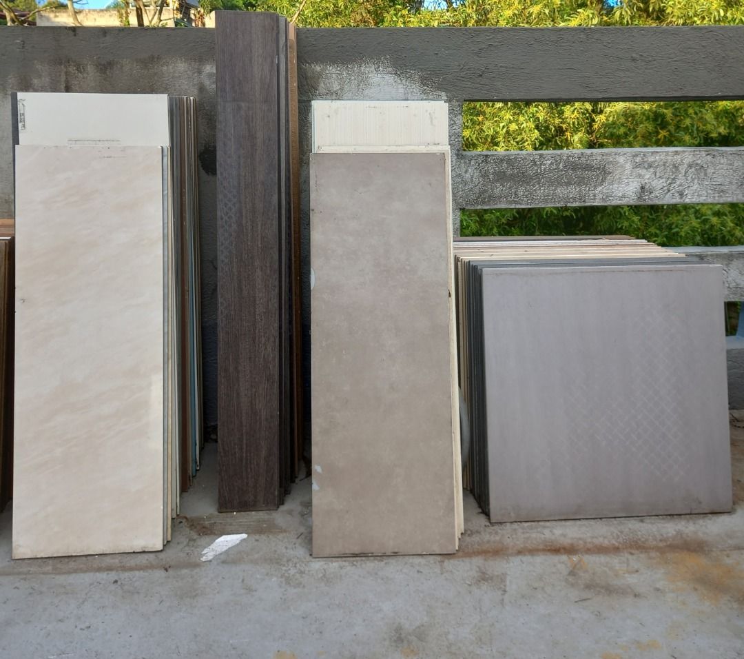 Assorted Tiles, Commercial & Industrial, Construction & Building ...