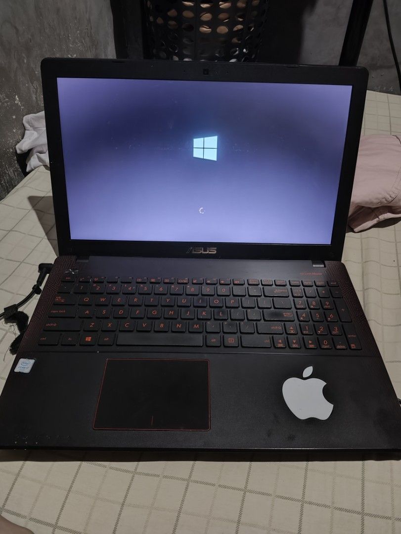Asus Gaming Laptop X550VX core i7, Computers & Tech, Laptops ...