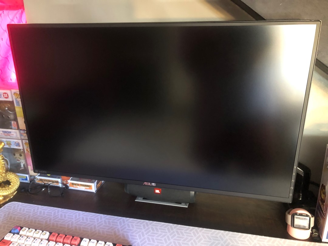 ASUS TUF 27inch 280hz Gaming Monitor VG279QM Complete Package ...