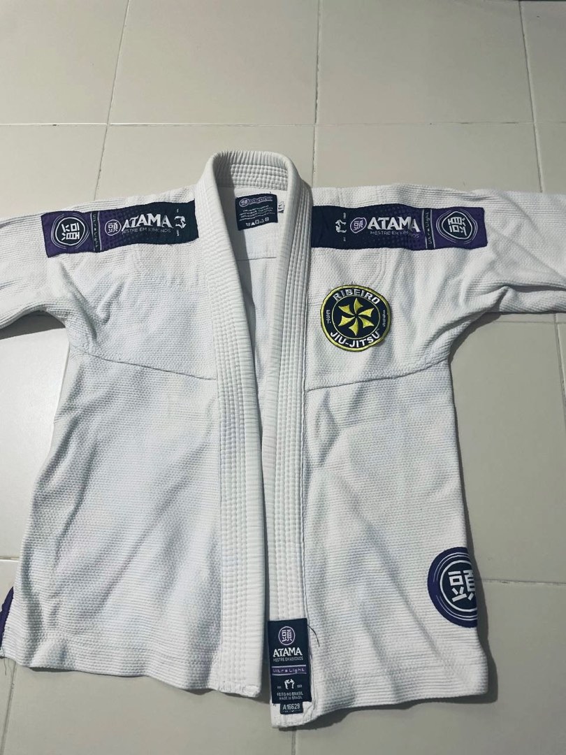 ATAMA Ultralight Gi (F1), Sports Equipment, Other Sports Equipment and ...