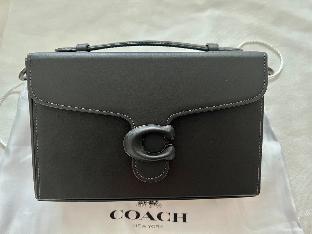 Authentic Brand New Coach Tabby Box Bag, Women's Fashion, Bags ...