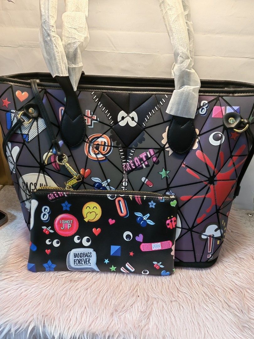 Authentic Eye Theme bags, Luxury, Bags & Wallets on Carousell