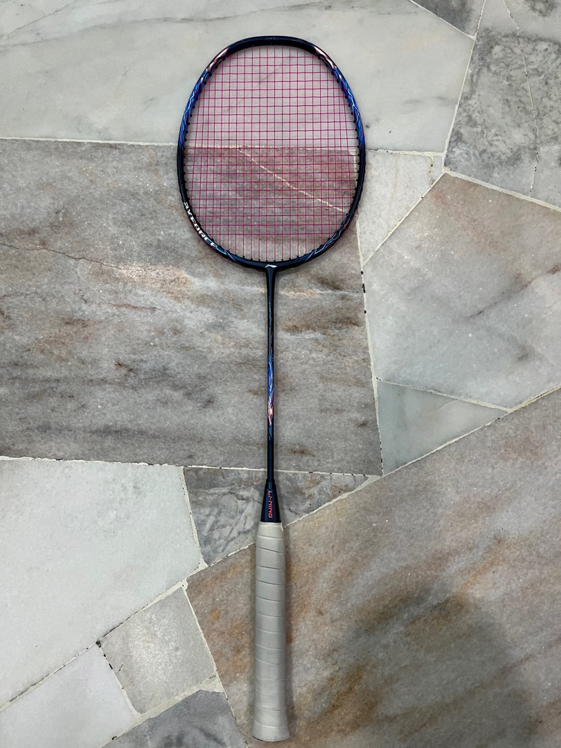 Axforce 90 max dragon, Sports Equipment, Sports & Games, Racket & Ball ...